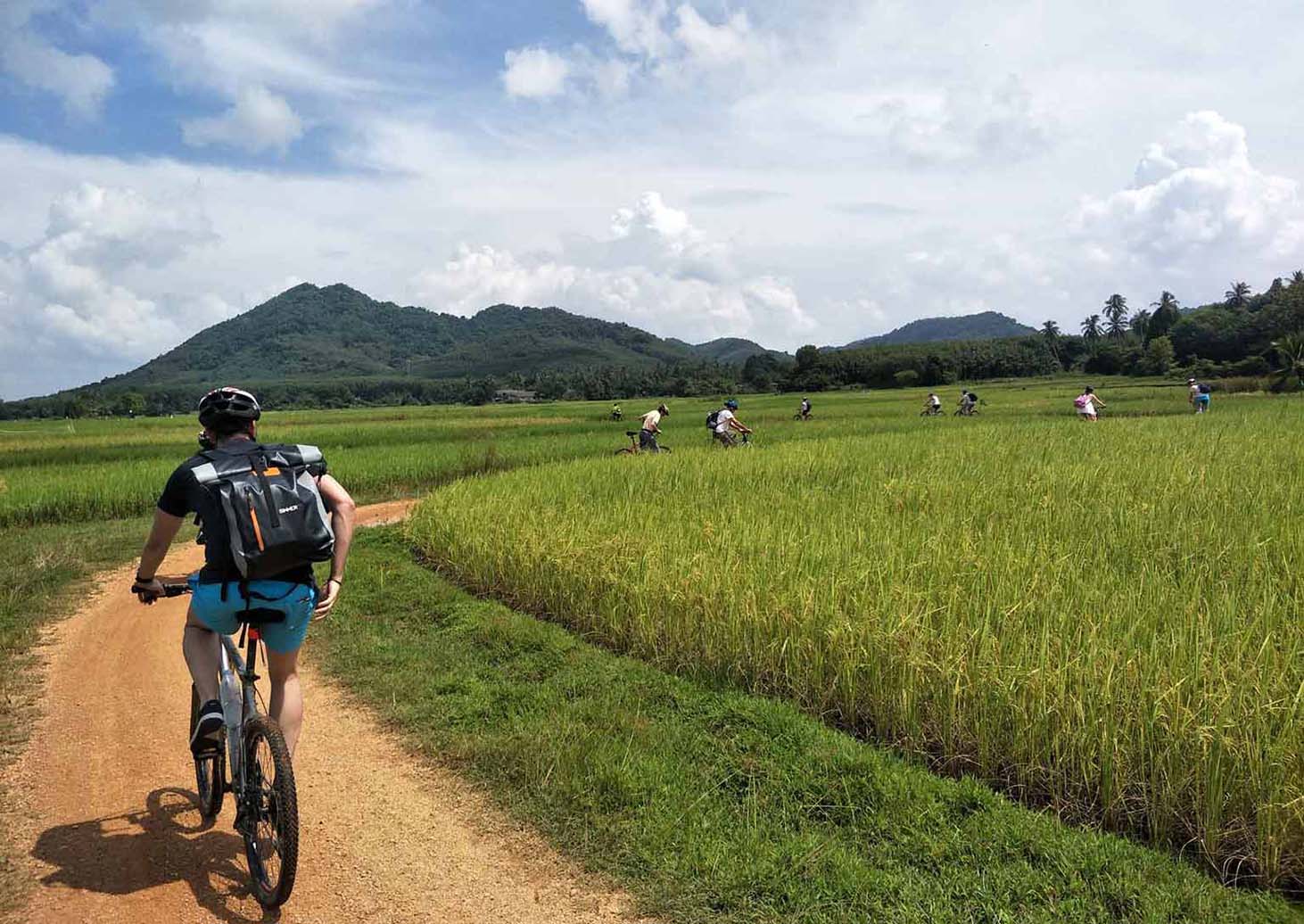 #1 Cycling and Hiking Tour Company in Phuket - feelphuket.com